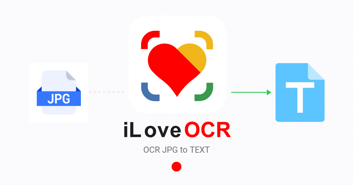 AI OCR: JPG to TEXT with Industry-Leading Accuracy | VLM Powered | iLoveOCR